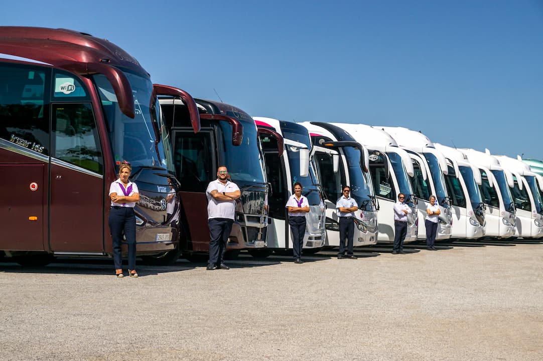 Transportes Buses Trust
